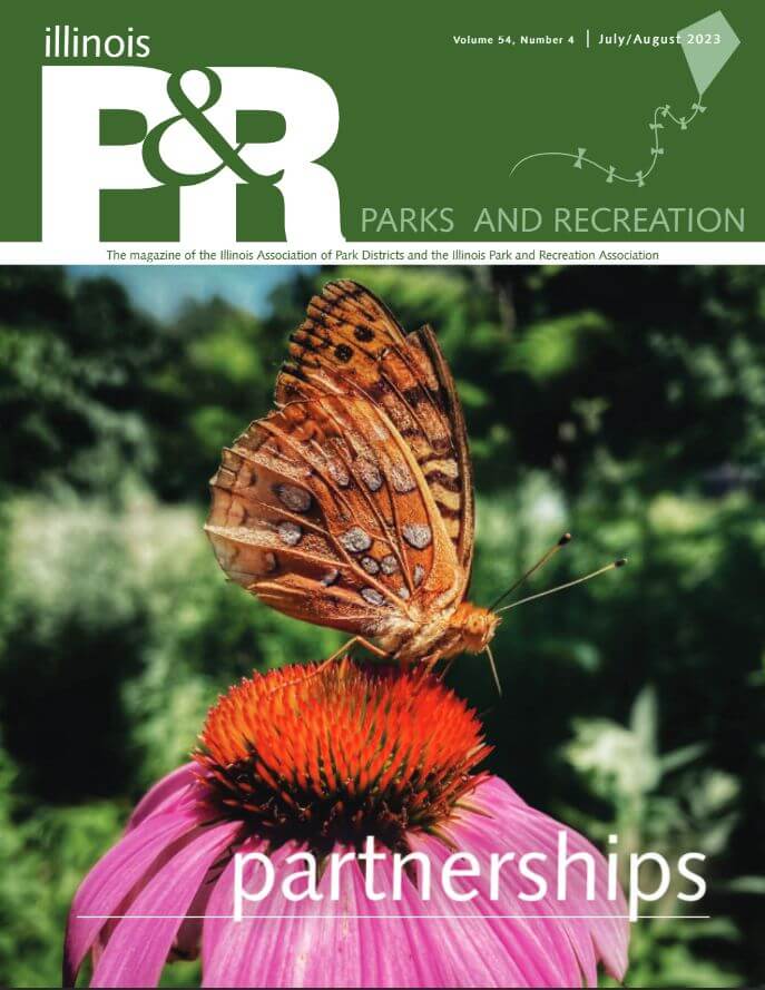 Magazine Archive - Illinois Park and Recreation Association